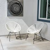 Mistana™ Accomac Outdoor Side Table & Reviews | Wayfair