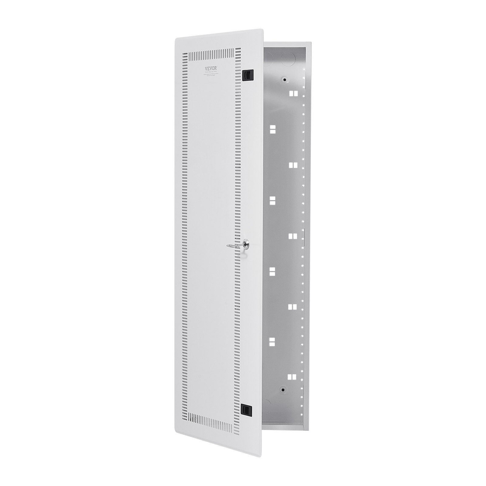 Red Global Media Enclosure, 42-Inch, Structured Media Center With ...