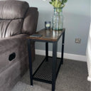 Trent Austin Adah Side Table with Storage & Reviews | Wayfair.co.uk
