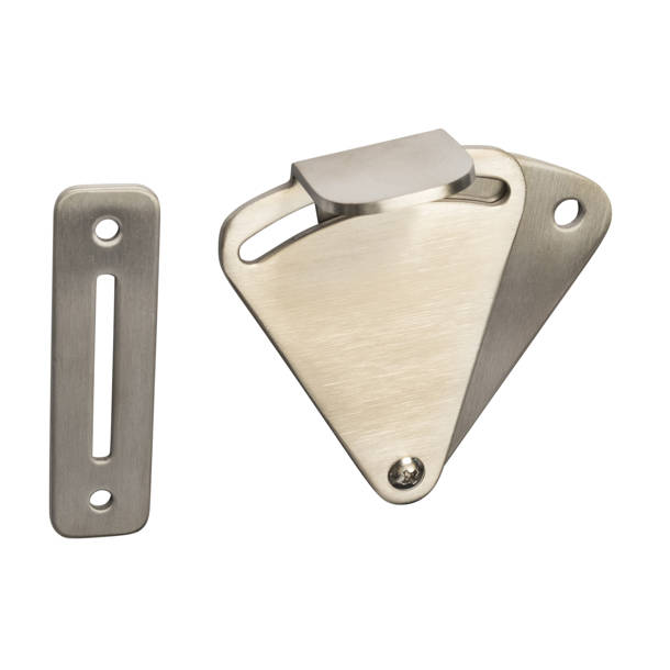 Sumner Street Home Hardware Rhombus Square Latch & Reviews | Wayfair