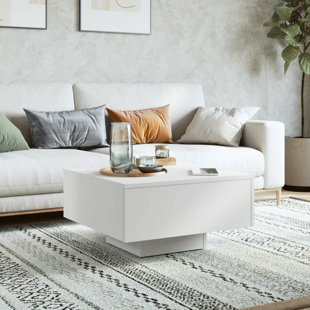 Square Coffee Tables You'll Love | Wayfair.co.uk