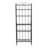 Alcott Hill® Fysher Steel Baker's Rack & Reviews | Wayfair