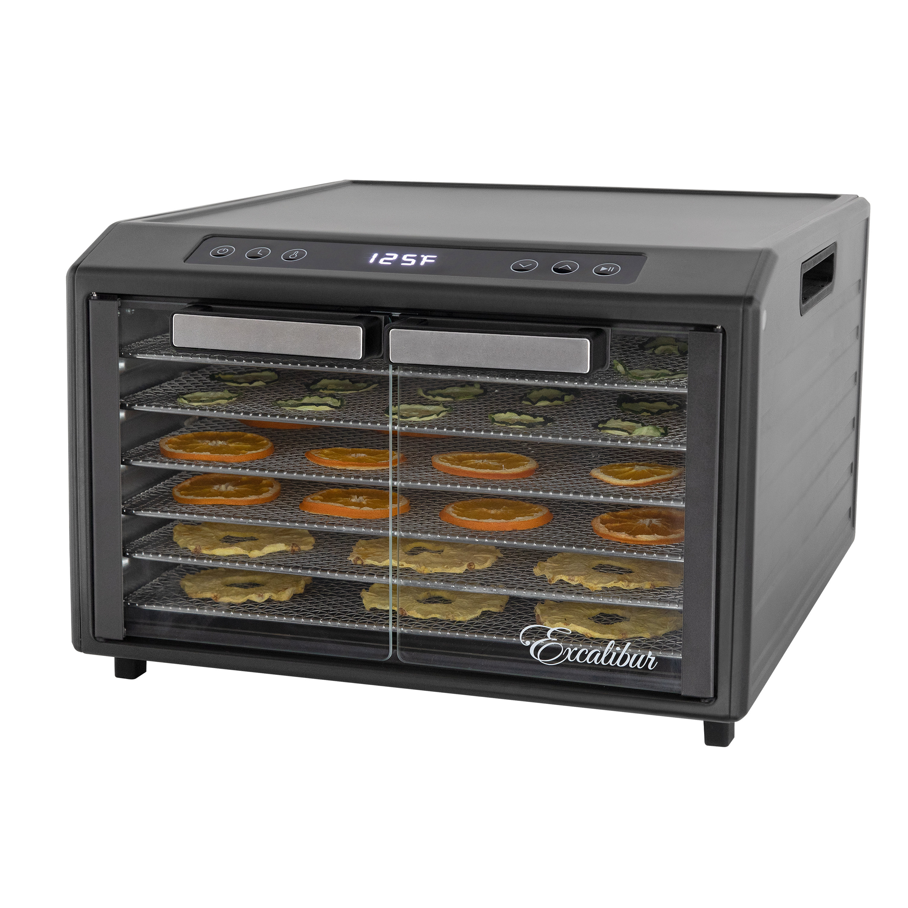 Excalibur 6 Tray 700 Watt Food Dehydrator & Reviews | Wayfair