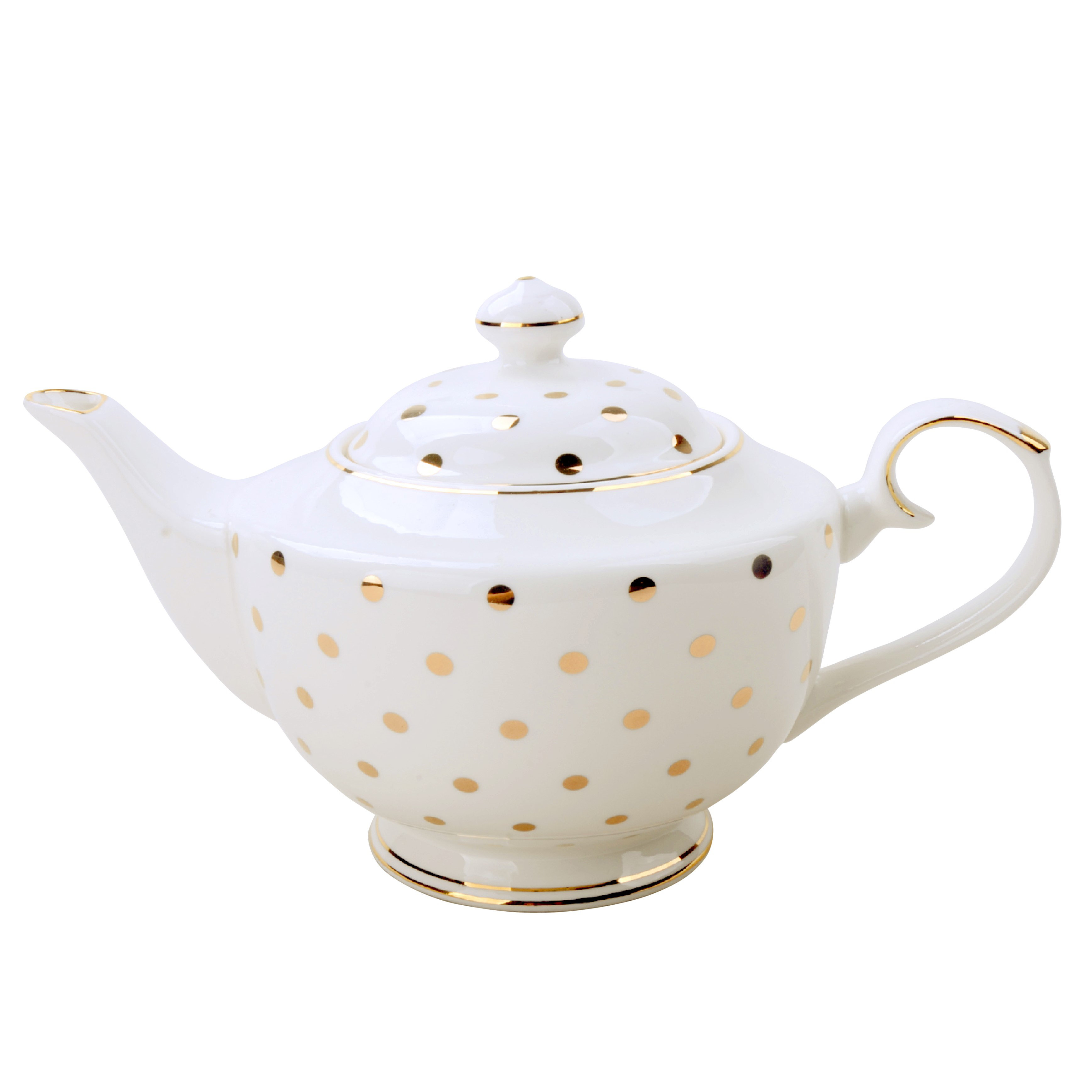 Grace's Tea Ware Teapot | Wayfair