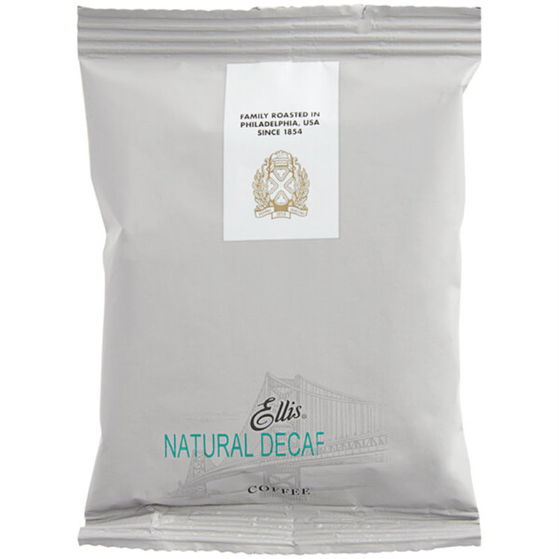 FixtureDisplays ELLis NaturaL Decaf Coffee Packet 2 .5 Oz . - WS ...