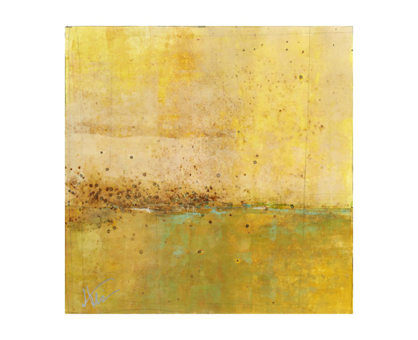 Chelsea Art Studio Playing Card IV by Maeve Harris - Painting | Perigold