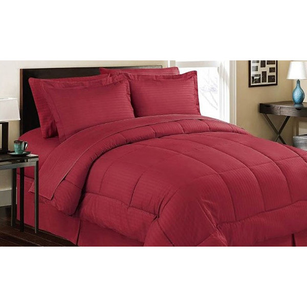 Winston Porter Mcclean Comforter Set & Reviews | Wayfair