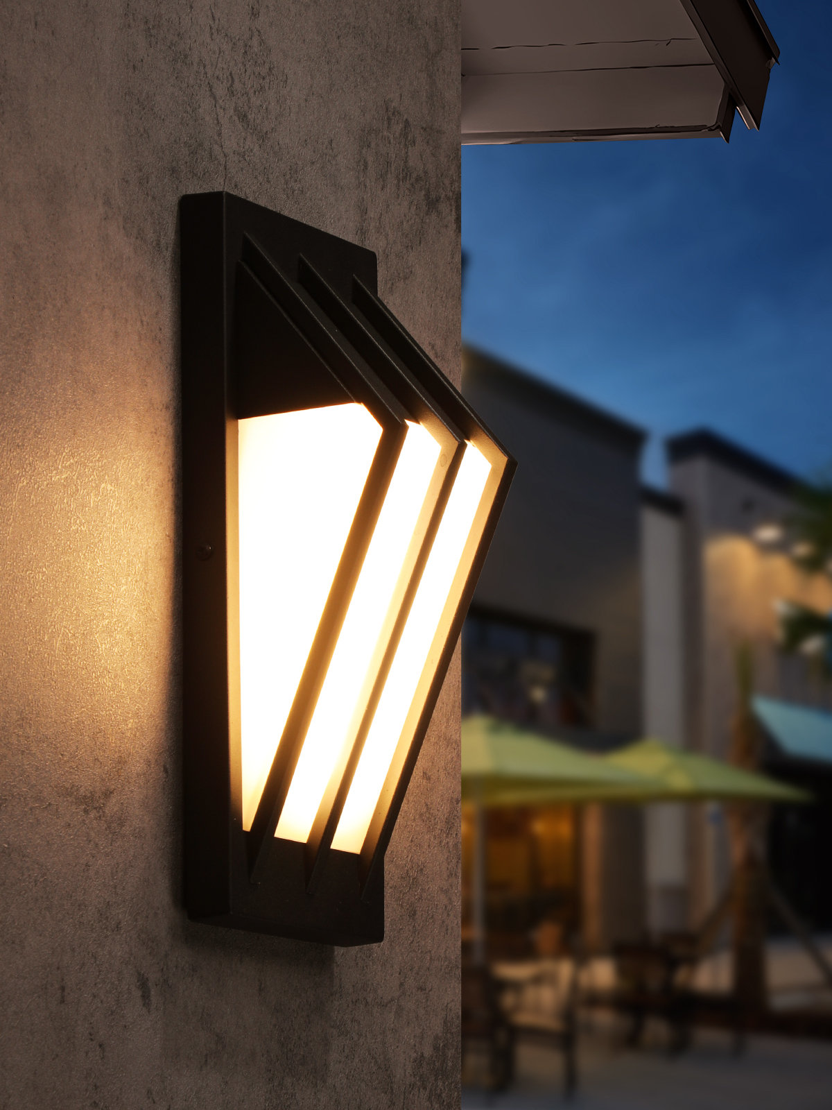Ivy Bronx Maleana LED Wall Light | Wayfair