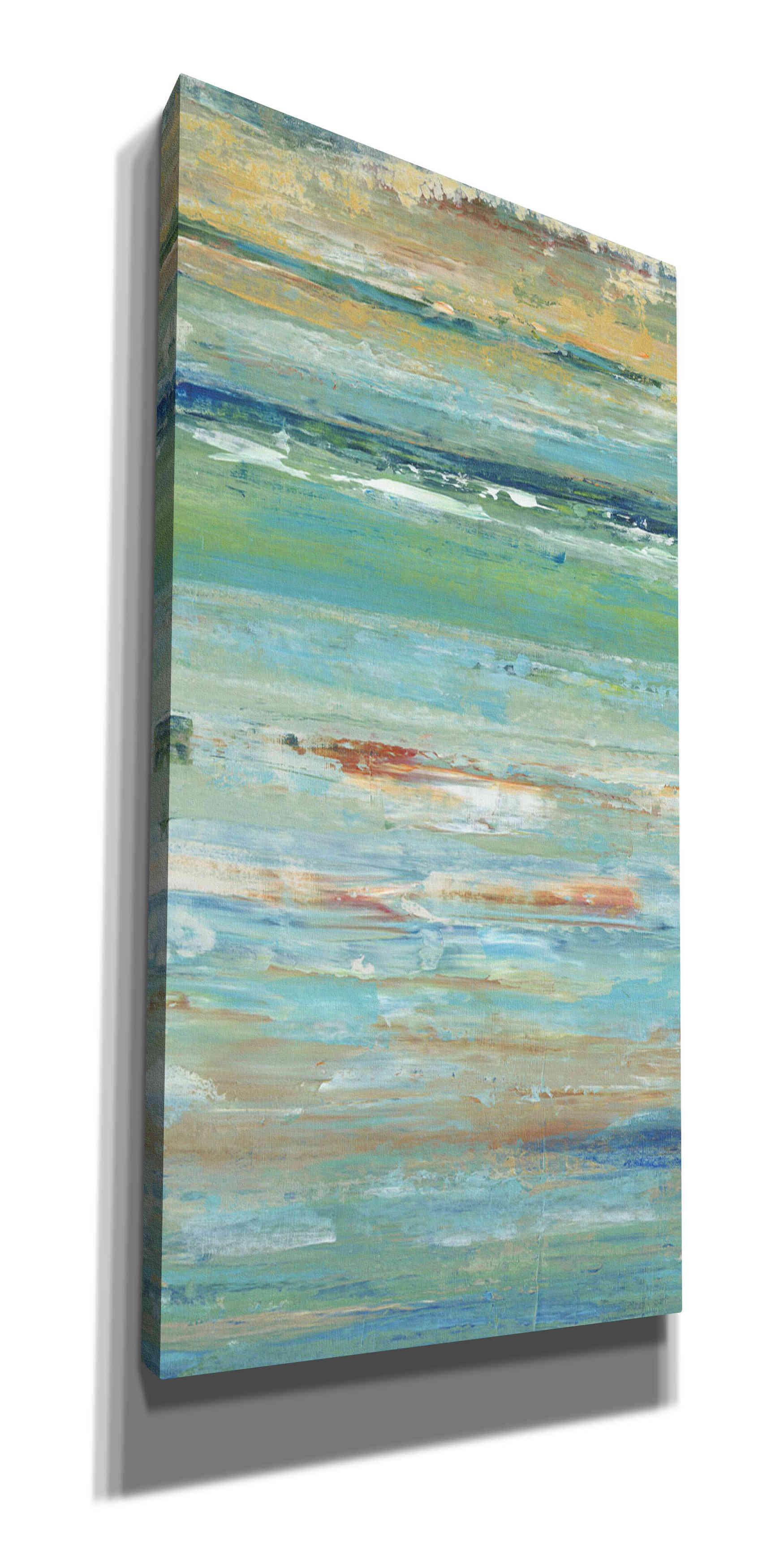 Orren Ellis Riptide I' By Tim O'toole, Canvas Wall Art | Wayfair