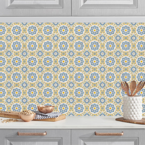 Latitude Vive Cornish 150cm PVC Tile | Wayfair.ie