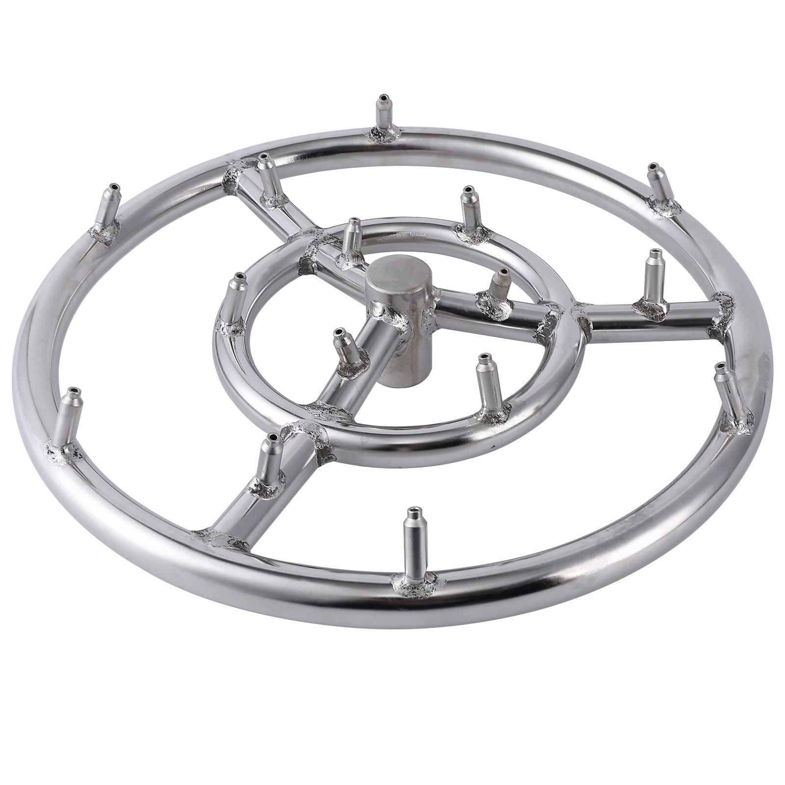 Yesurprise Stainless Steel Ordinary Brazier Burner | Wayfair