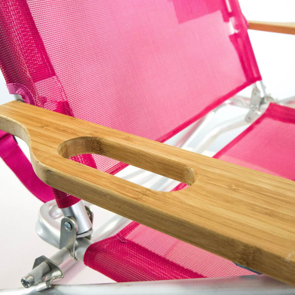 Ostrich Folding Beach Chair & Reviews | Wayfair