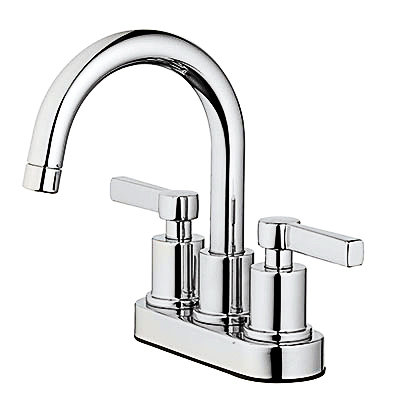 HWRX HP CHR 2Hand Lav Faucet | Wayfair