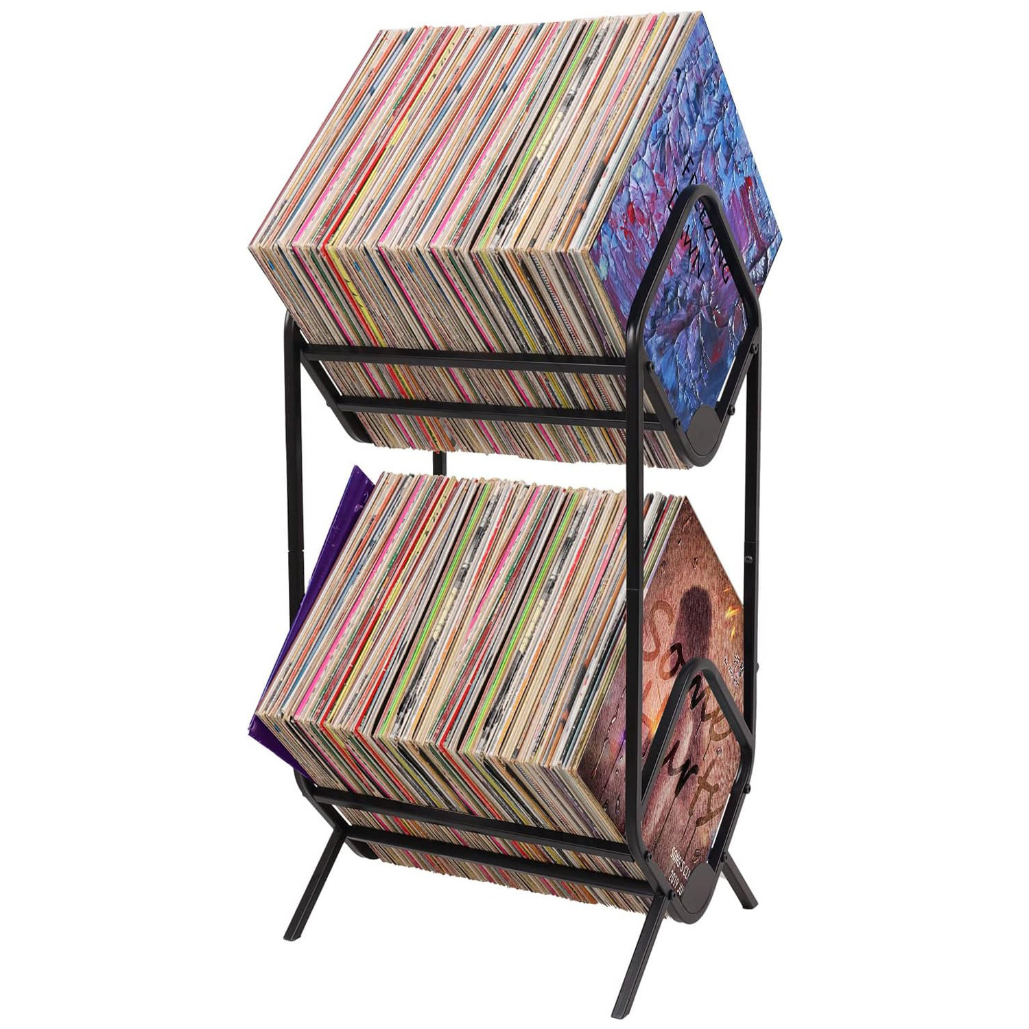 17 Stories Metal 30.9'' H Storage Rack | Wayfair