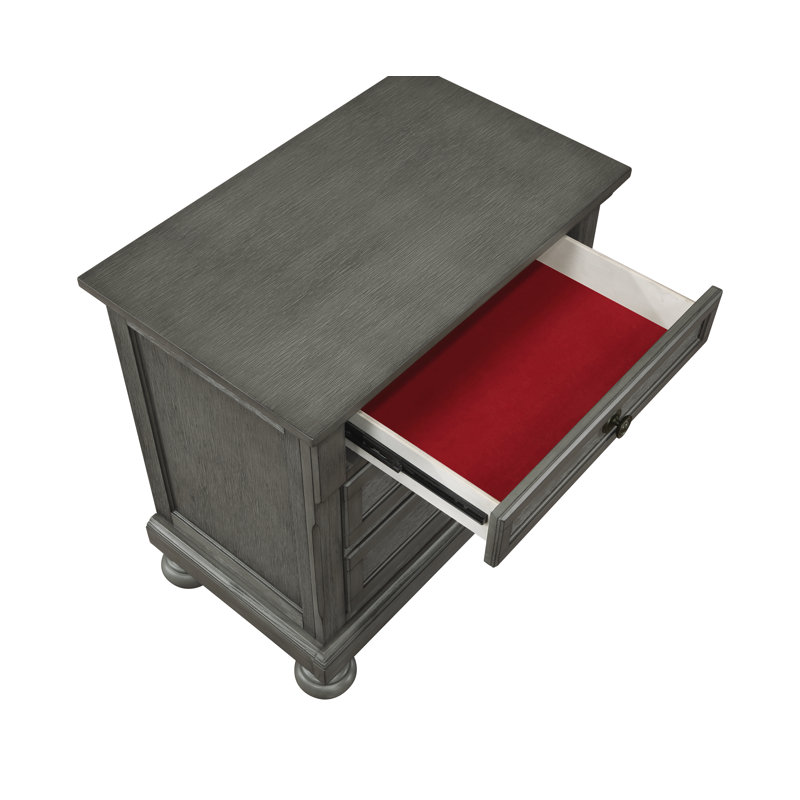 Darby Home Co Abegail 5 - Piece Bedroom Set | Wayfair