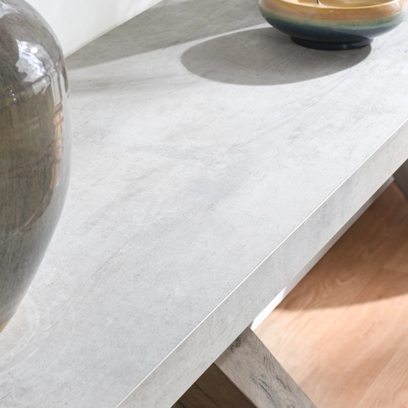 Classic Home Durant 72" Solid Wood Console Table & Reviews | Wayfair