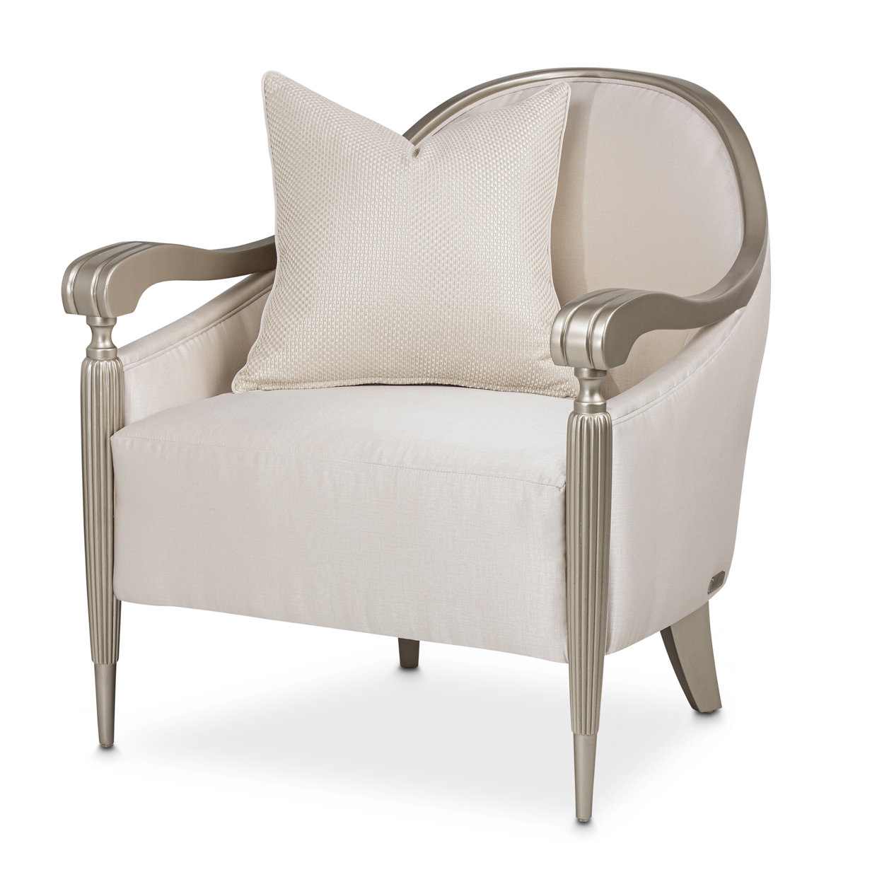 Michael Amini London Place 31'' Wide Armchair - Wayfair Canada