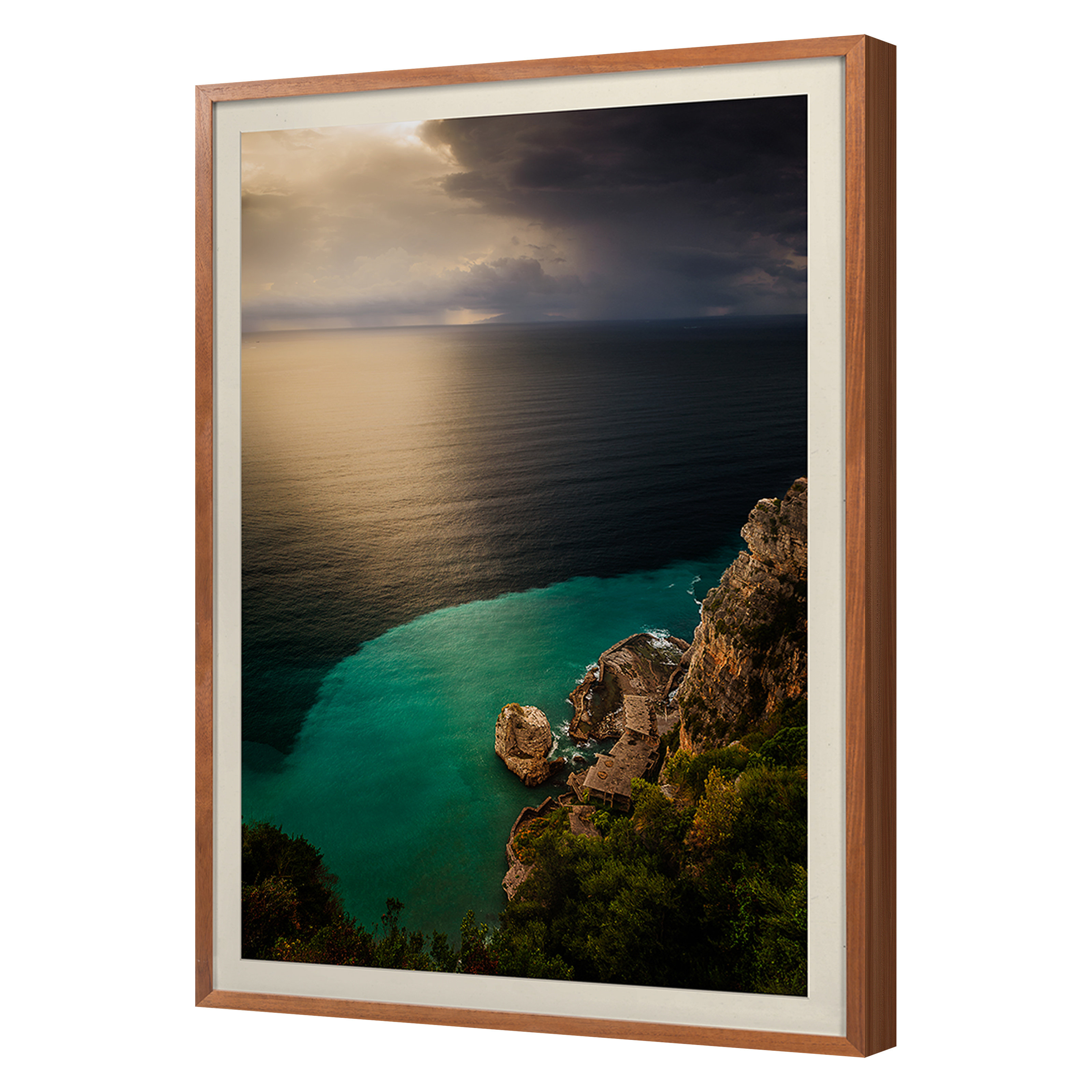 Grand Image Home Summer 2020 Salerno Framed On Paper by Jason Matias ...