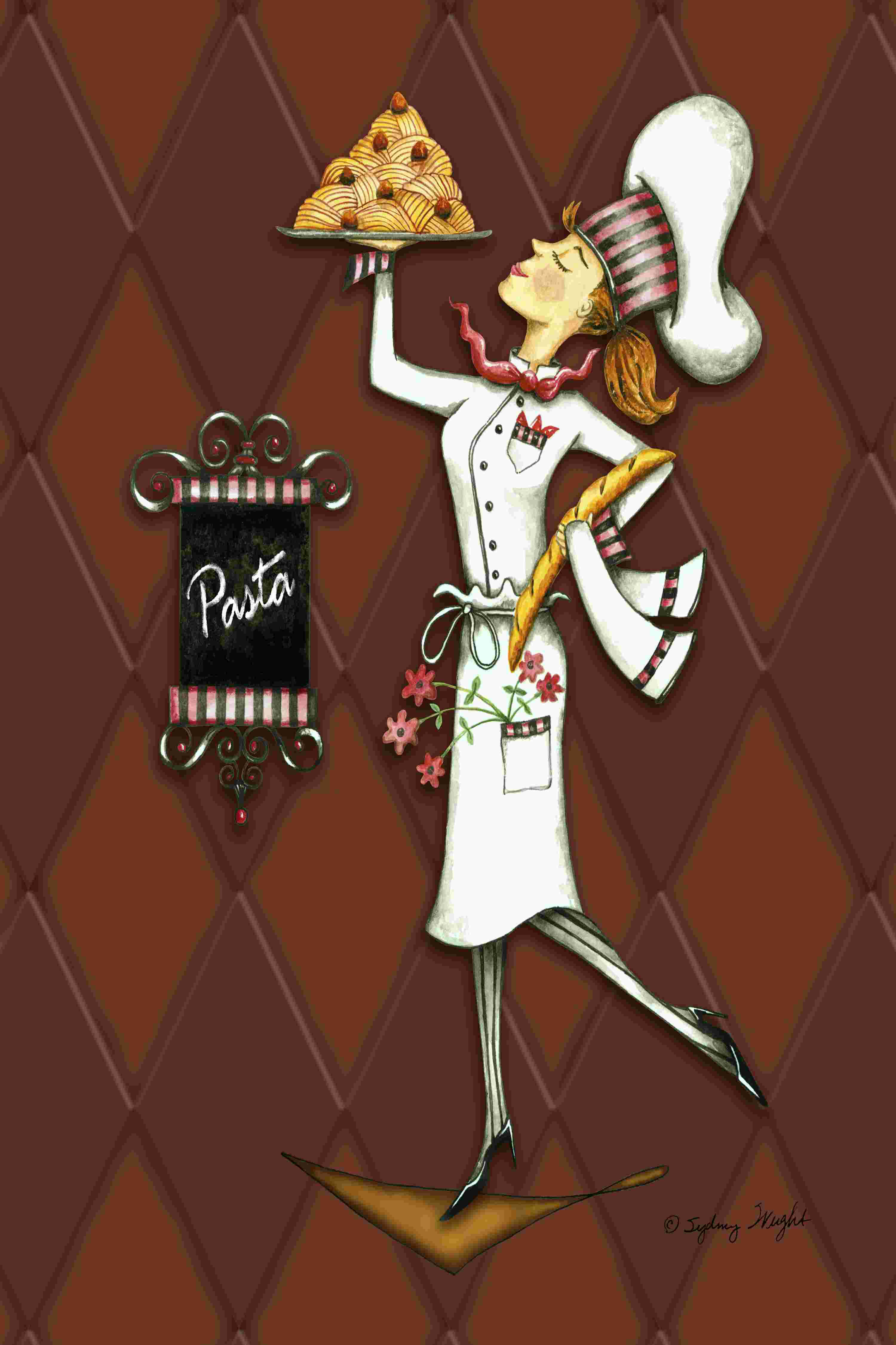 Bloomsbury Market Miss Pasta - Wayfair Canada