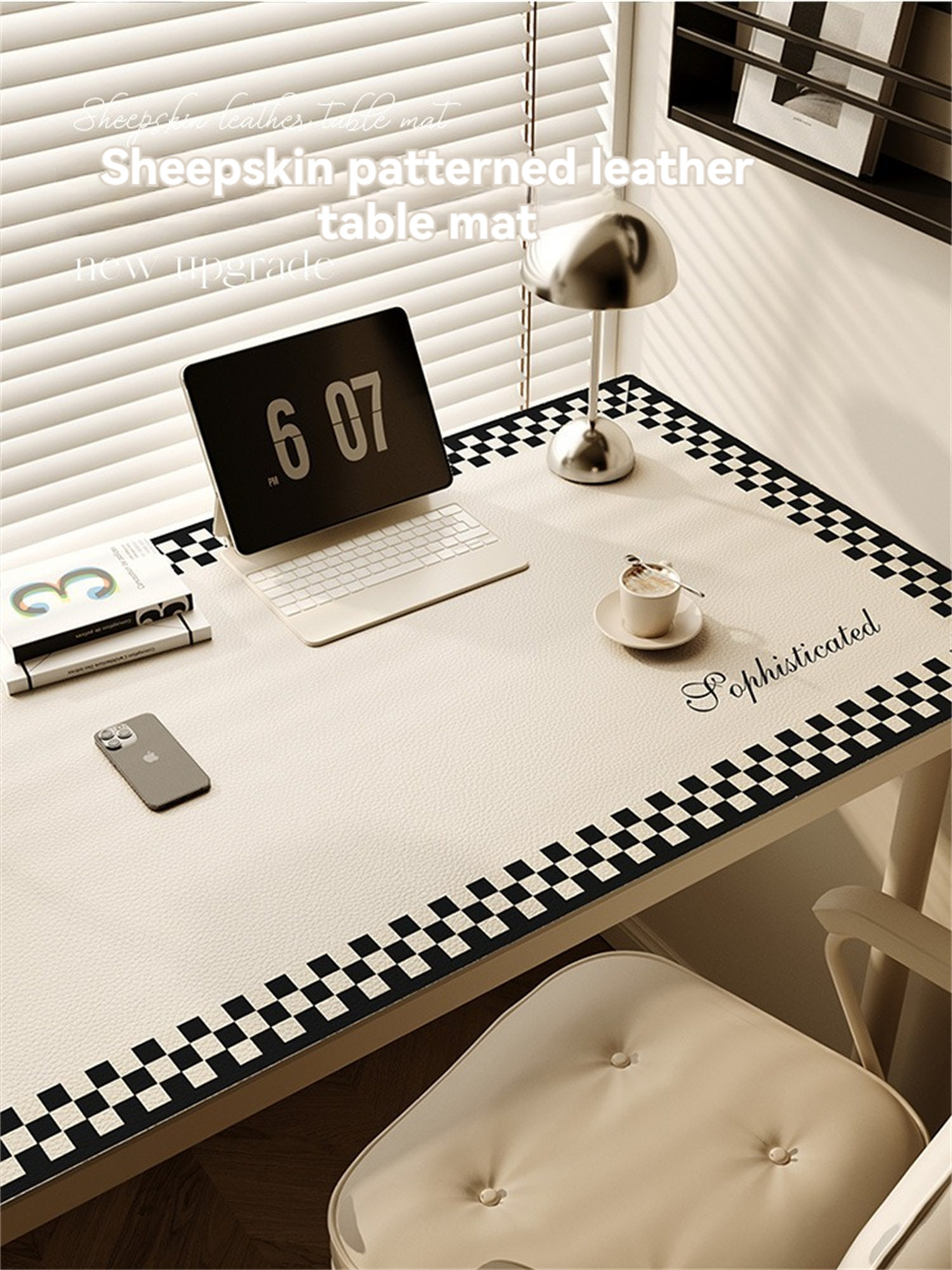 Red Barrel Studio® Desk Mat, Writing Desk Cloth, Computer Pad | Wayfair