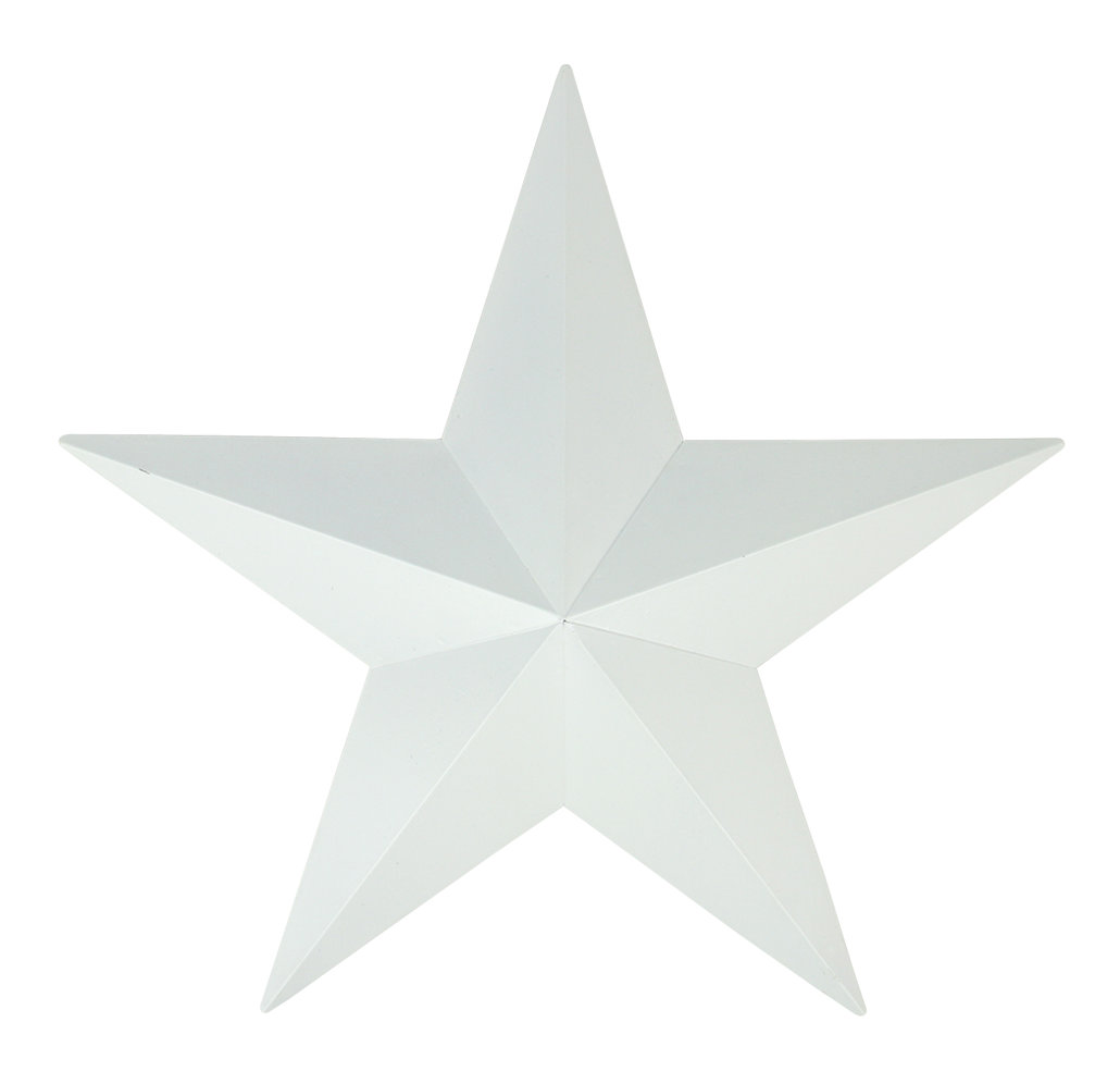 Northlight Seasonal Country Rustic Star Outdoor Christmas Wall Decor ...