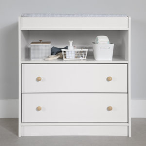 Changing Table Dressers | Wayfair