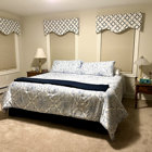 RLF Home Granville Cornice Valance by RLF Home Designs & Reviews | Wayfair