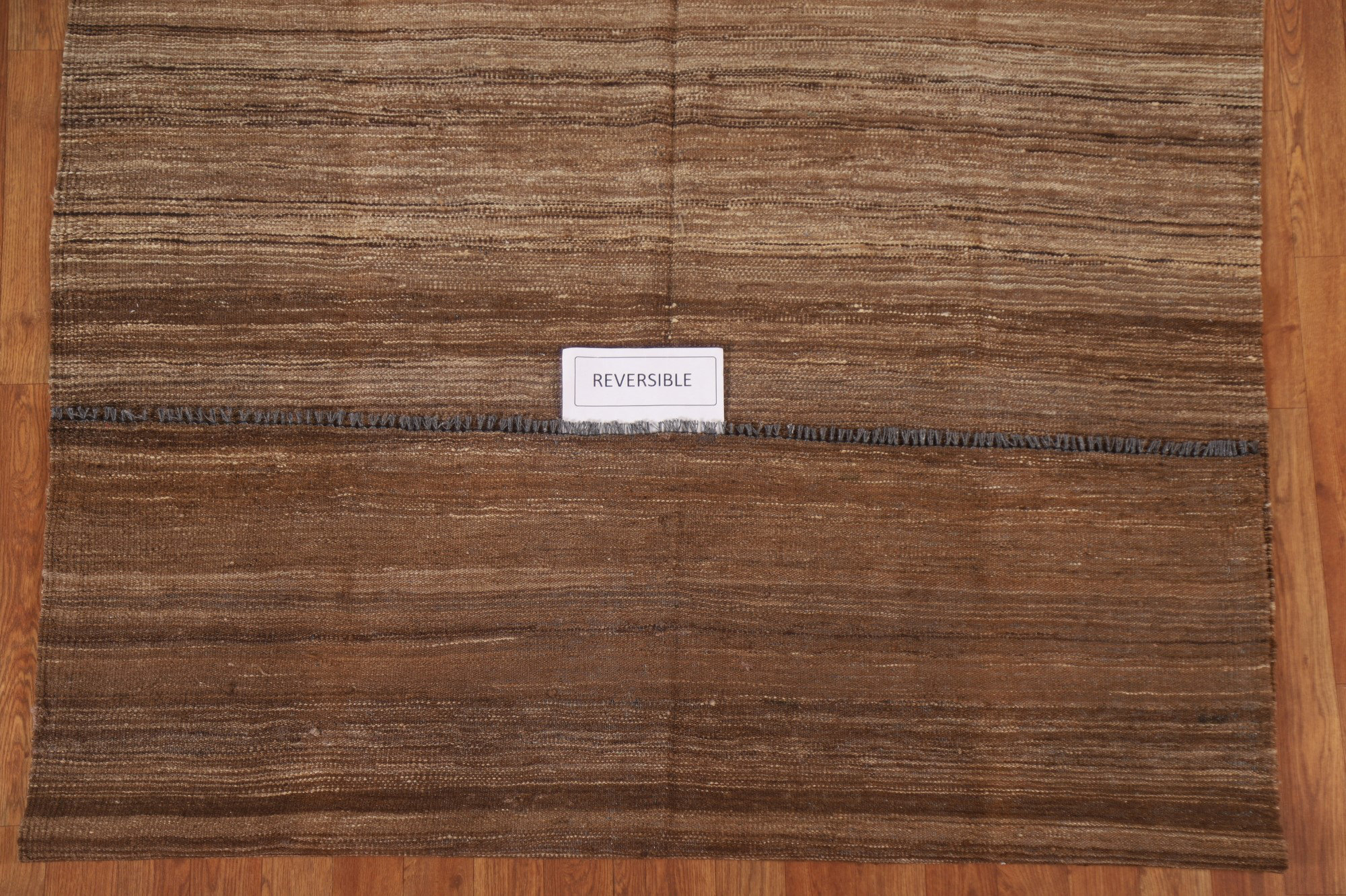 Dakota Fields Reversible Modern Kilim Oriental Area Rug 5x6 | Wayfair