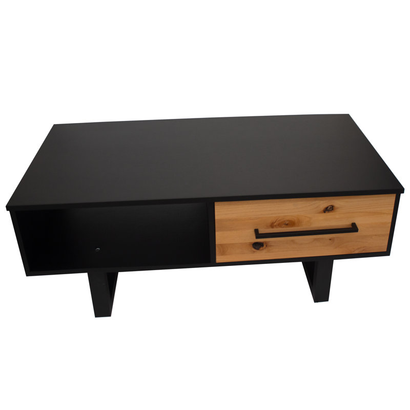 Forest Designs Lloyd Sled Coffee Table with Storage - Wayfair Canada