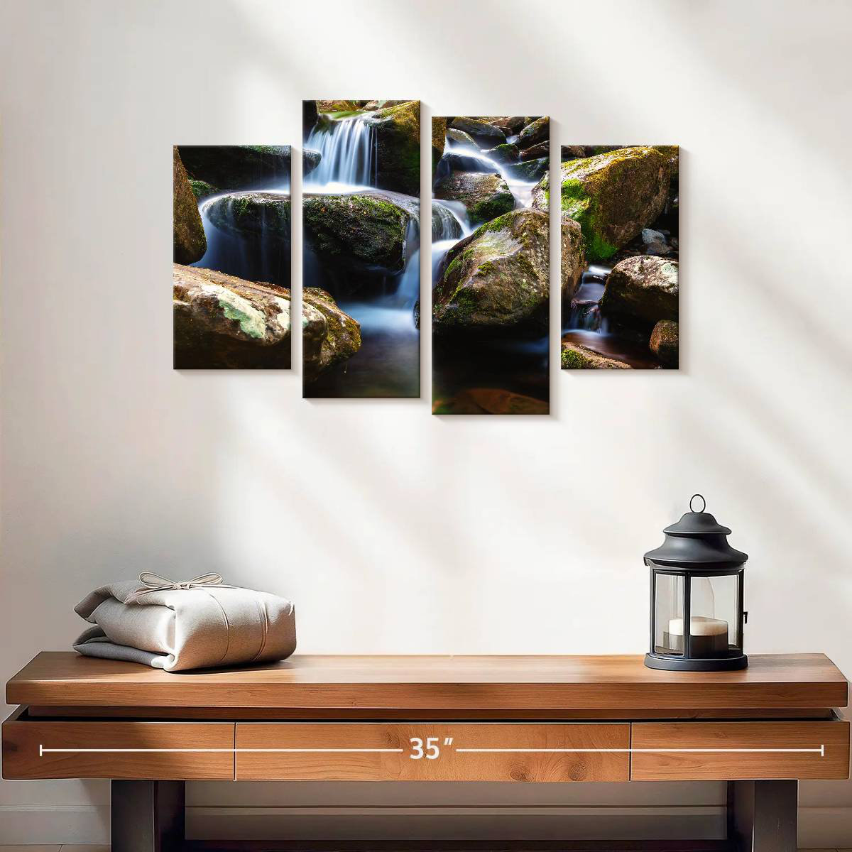 Millwood Pines Roaring Fork Stream | Wayfair