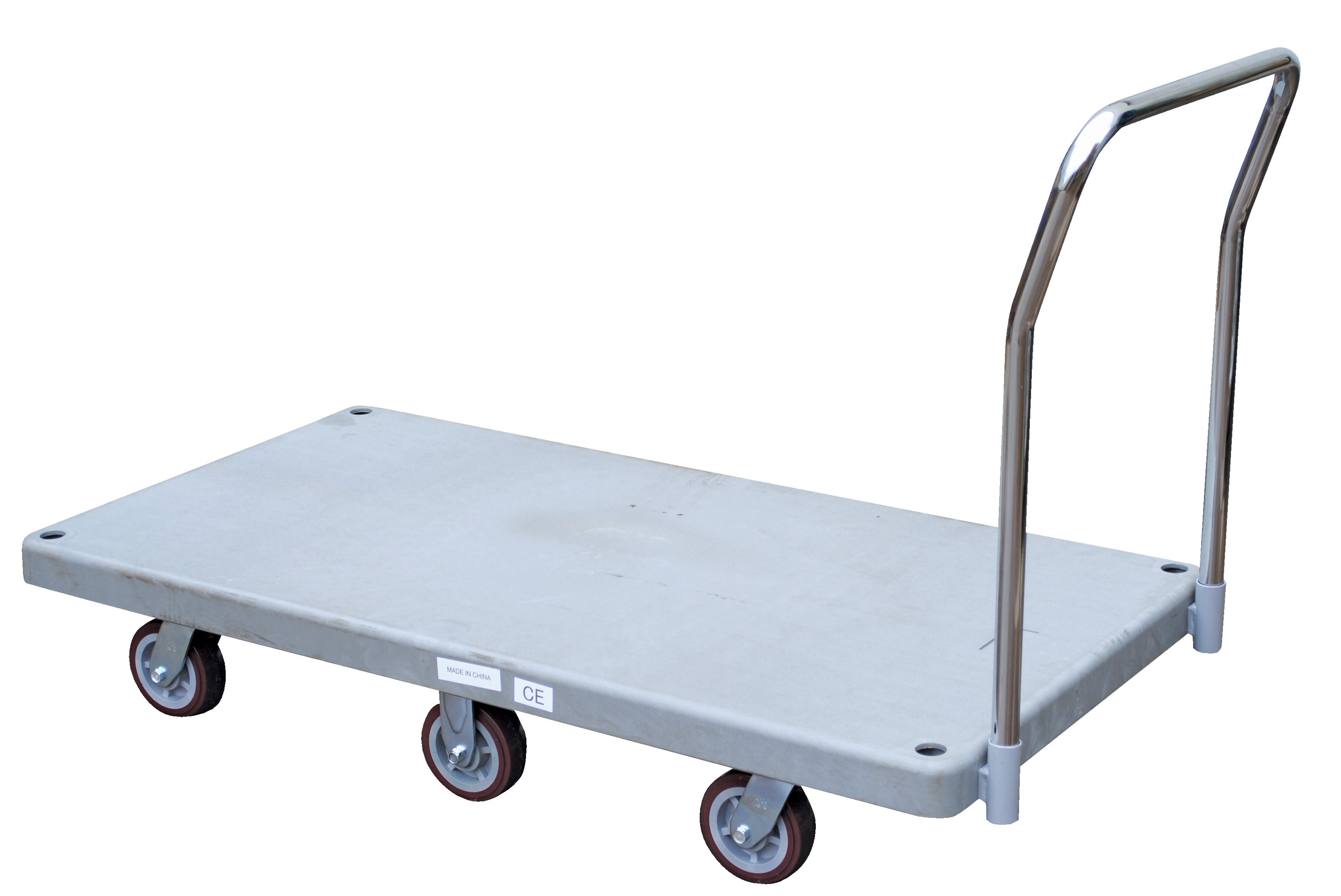 Vestil 3000 Lb. Capacity Platform Dolly - Wayfair Canada