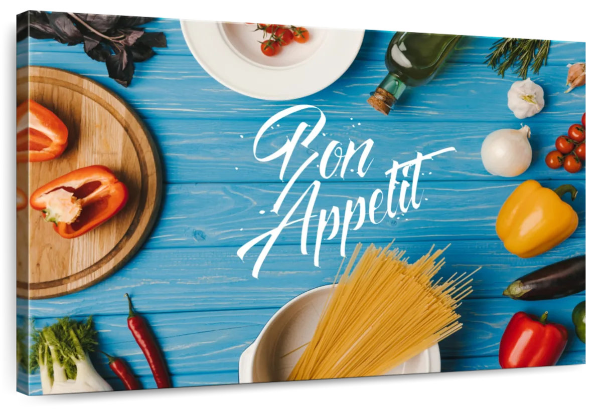 Union Rustic Bon Appetit Ingredients | Wayfair