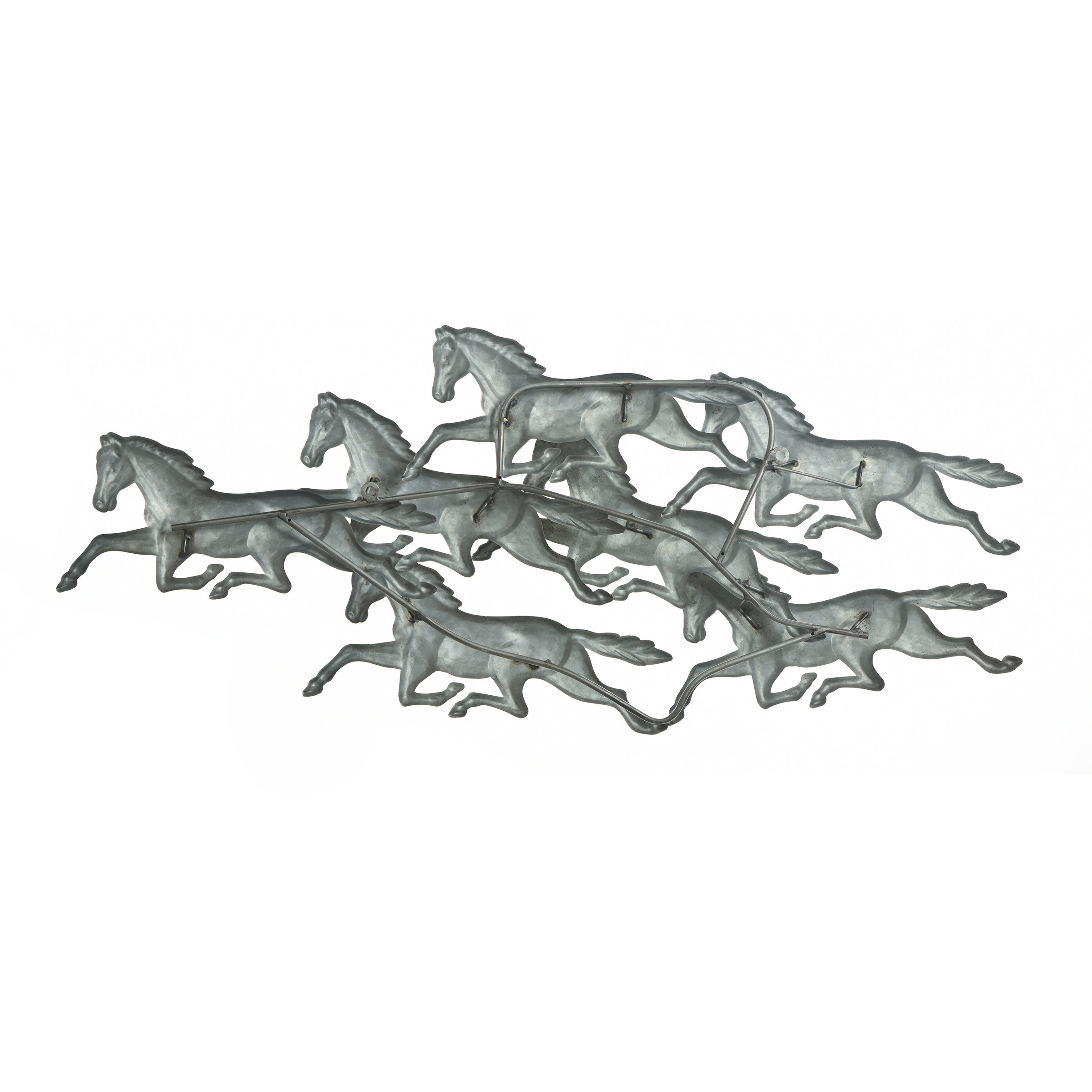 Union Rustic Wall Decor Metal | Wayfair