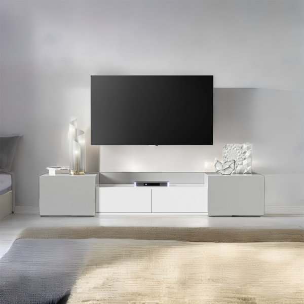 Latitude Run® Amilliah 63'' W Storage Credenza - Wayfair Canada