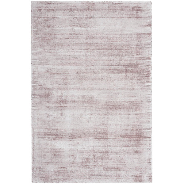 velaar Berlin Ombre Hand Woven Cream Area Rug | Wayfair.co.uk