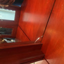 Winston Porter Agaran Curio Cabinet 21.5'' W Accent China Cabinet ...