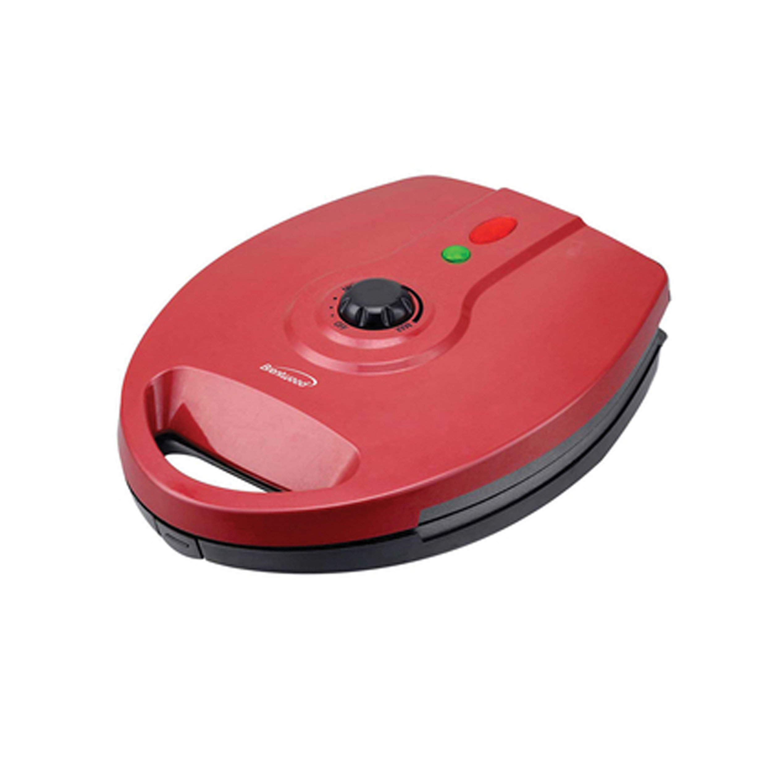 Brentwood 1200 Watt 5 Piece Non Stick Arepa Maker | Wayfair