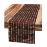 East Urban Home Arrow Table Runner | Wayfair