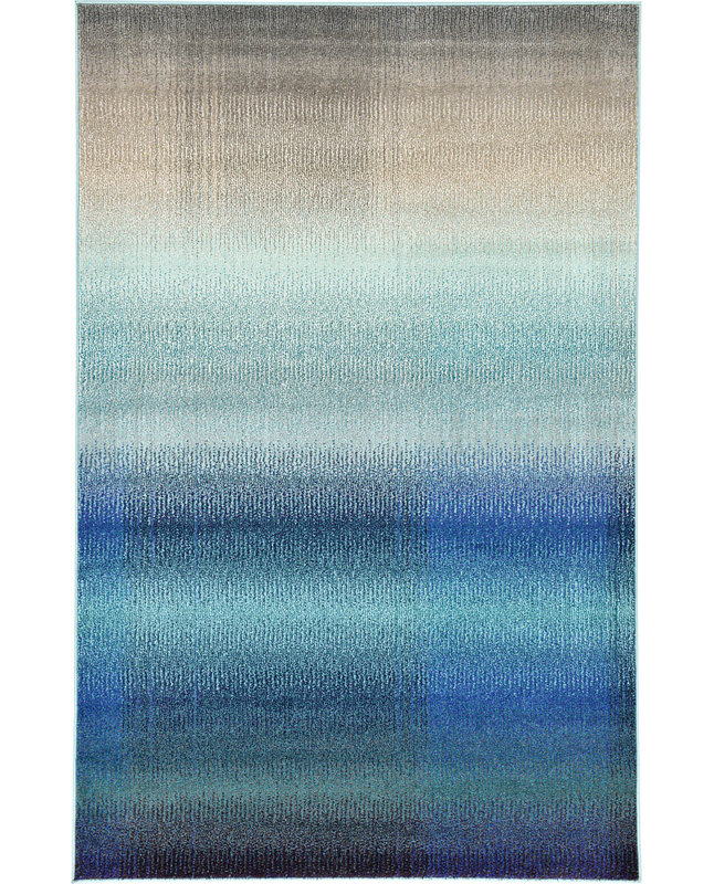 Highland Dunes Burtrum Abstract Rug & Reviews | Wayfair