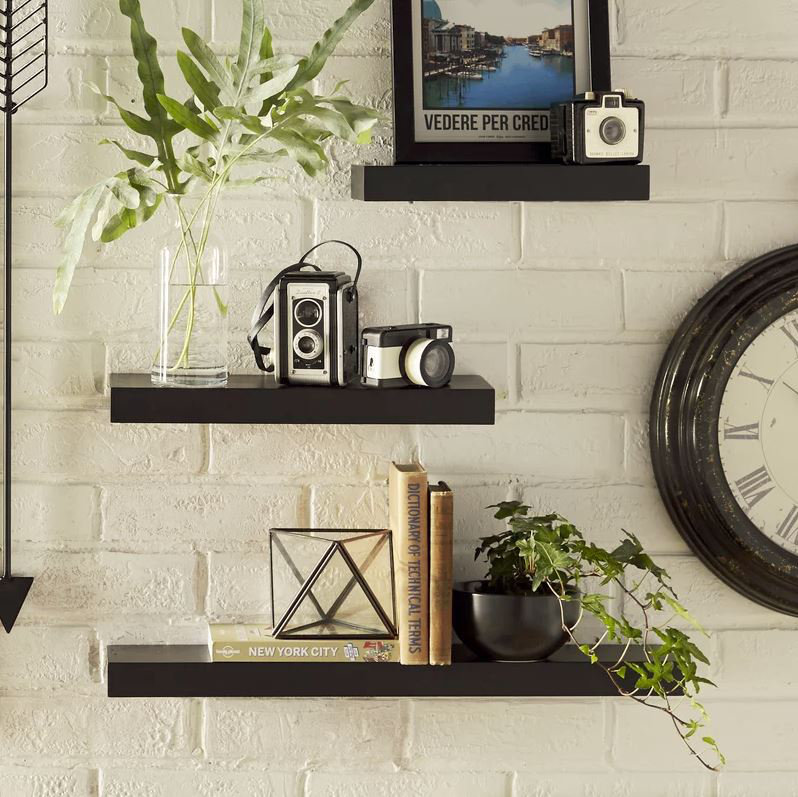 Wall & Display Shelves You'll Love - Wayfair Canada