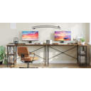 Borough Wharf L-Shaped Desk (120 or 140cm x 90cm) Corner Desk with ...