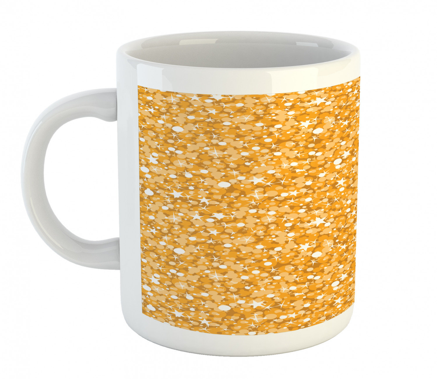 East Urban Home Texture Coffee Mug | Wayfair