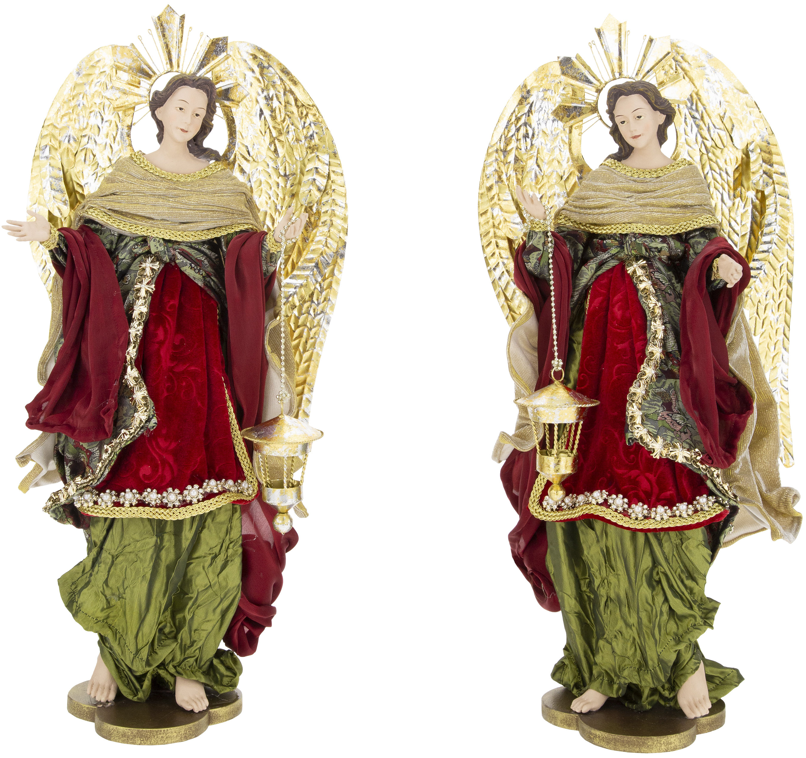 Mark Roberts Guiding Angel - 22 Inches Sey Of 2 | Wayfair