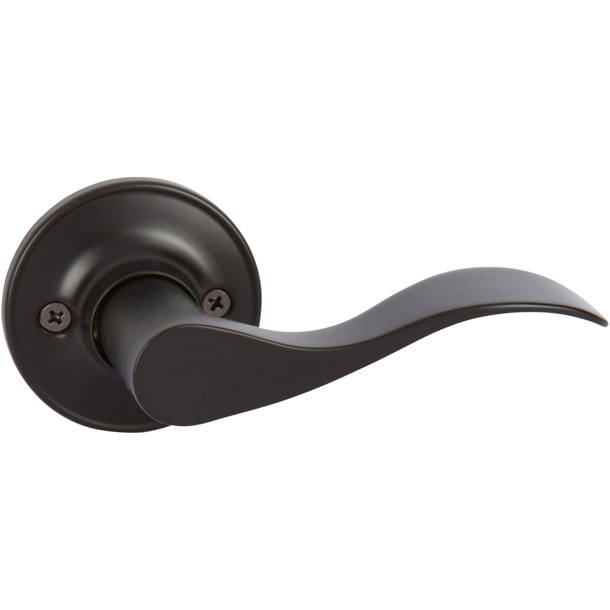 Delaney Hardware Callan Passage (Hall & Closet) & Reviews | Wayfair
