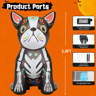 The Holiday Aisle® Halloween Inflatables 5 FT Halloween Inflatable ...