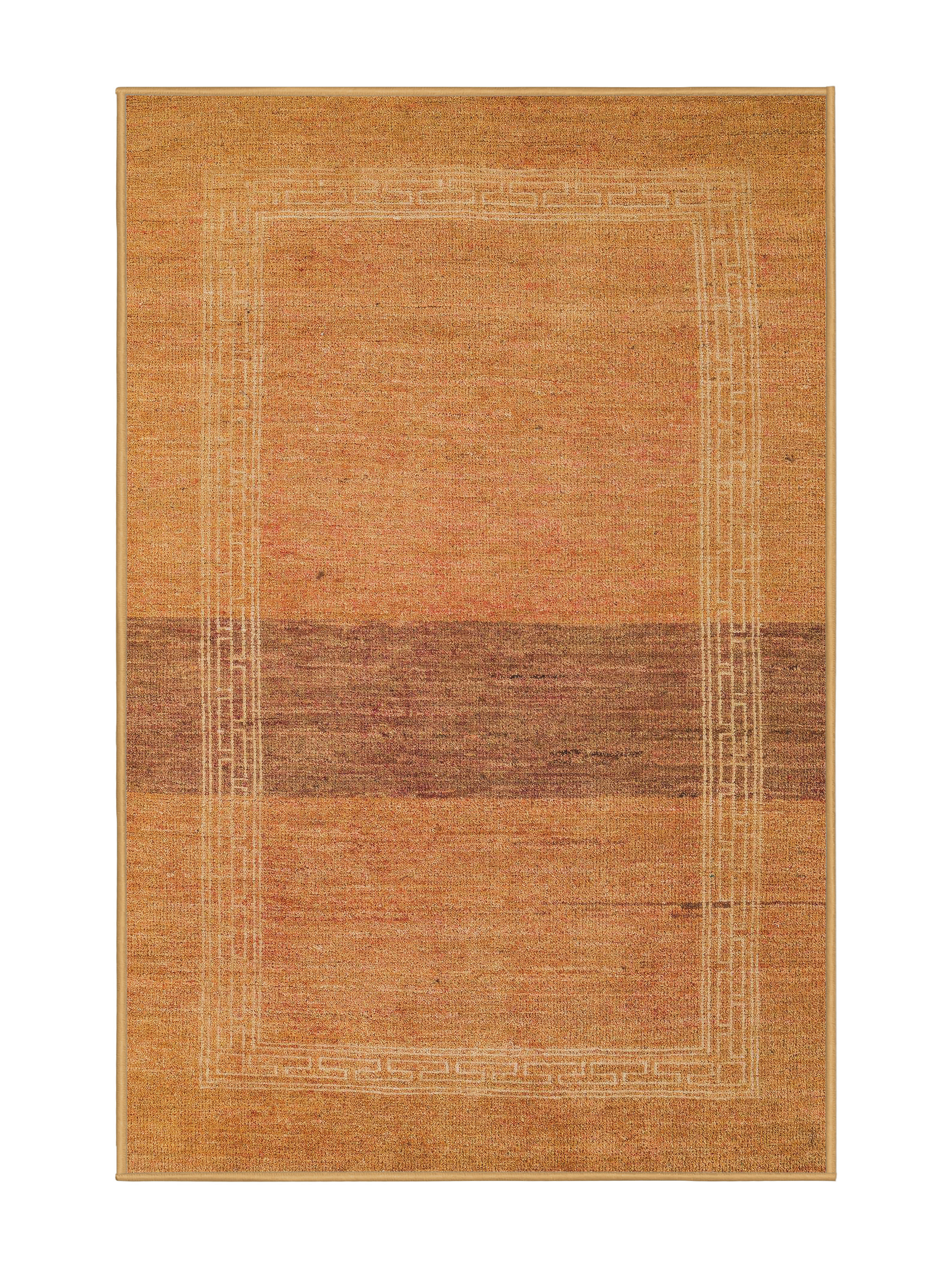 East Urban Home Abstract Multi Area Rug | Wayfair