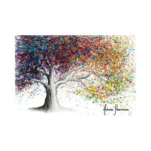 Mack + Milo The Colour Of Dreams by Ashvin Harrison - Wrapped Canvas ...