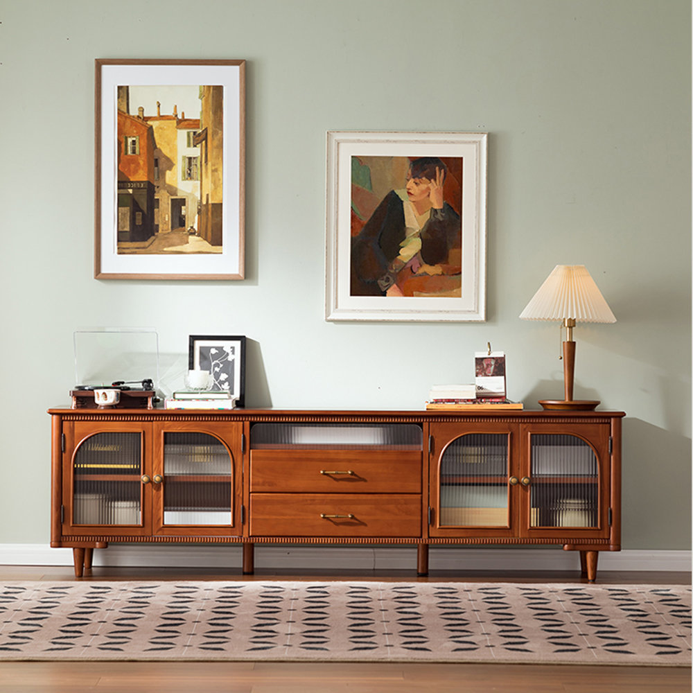 Retro Living Room Tv Cabinet