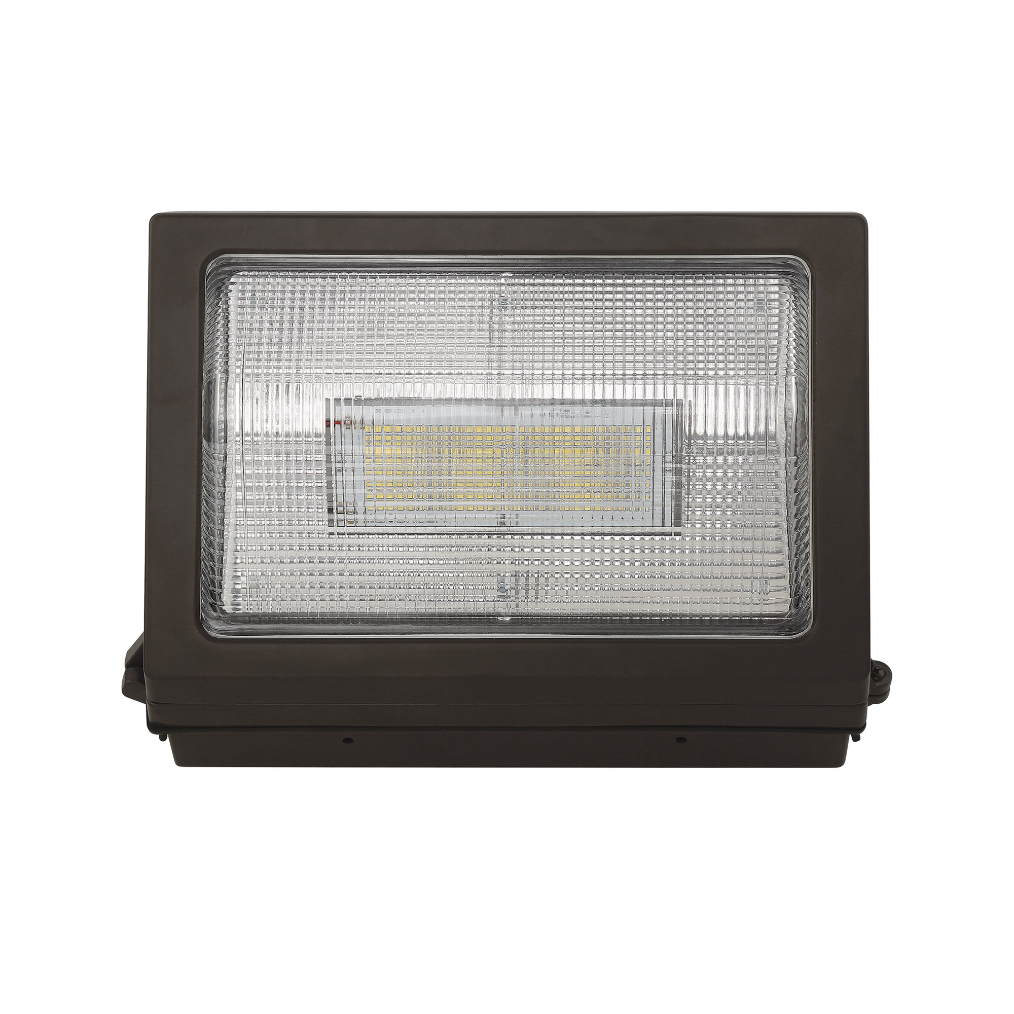 Arlmont & Co. Loisanne 1 - Head LED Hardwired Outdoor Security Wall ...