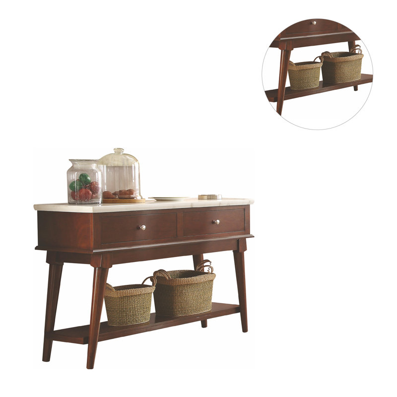 George Oliver Gjelosh 51'' Sideboard | Wayfair